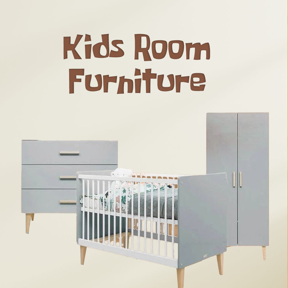 Kids Rooms Furniture – Skilli Wood