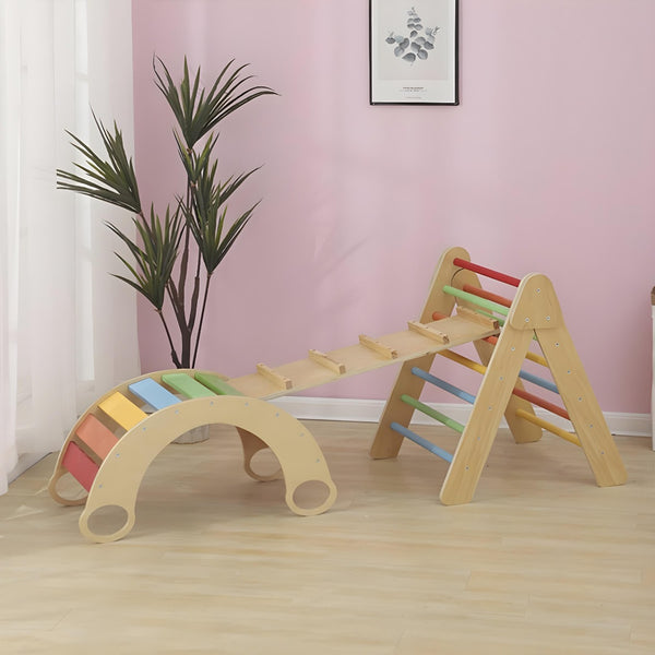 Pikler Triangle – Skilli Wood