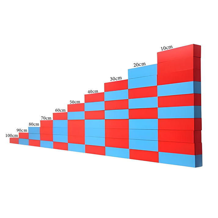 Large number rods – Skilli Wood